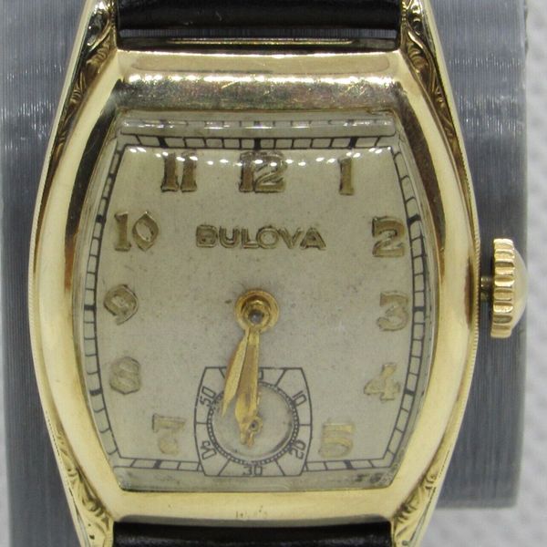 1944 Men's Bulova 10BC "Aviator B" Manual Wind - Restored and Running ...