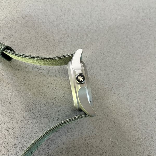 RARE Huckberry x Timex Titanium Automatic Field Watch Only 500 Made ...