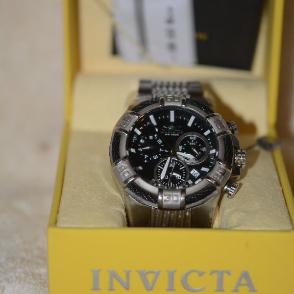 Watches Men's wrist. Invicta Invincible Model 25862 With box ...