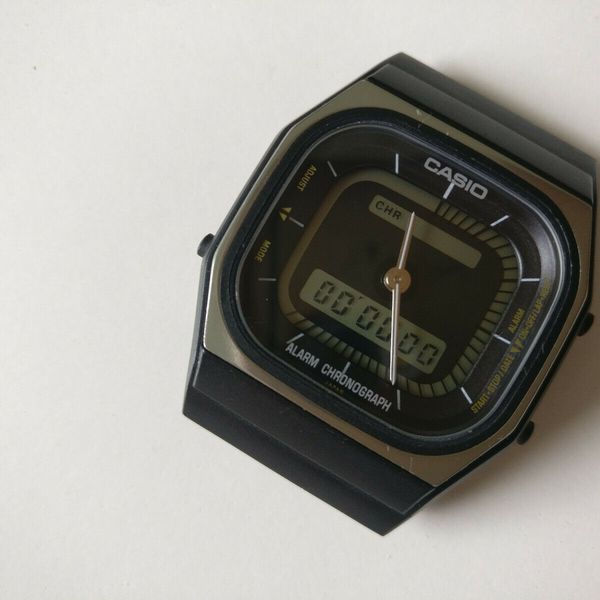 Very Rare Casio AQ-20 (301) Digi-Ani watch, mint condition ...