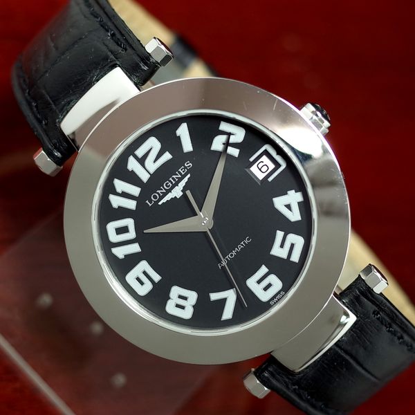 [1 year warranty] Longines Dolce Vita OH finished L5.676.4 Men's self ...