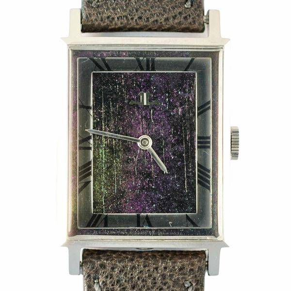 FS: Jaeger Le Coultre JLC 9009 Vogue Tank | Limited Edition | Rare Art ...