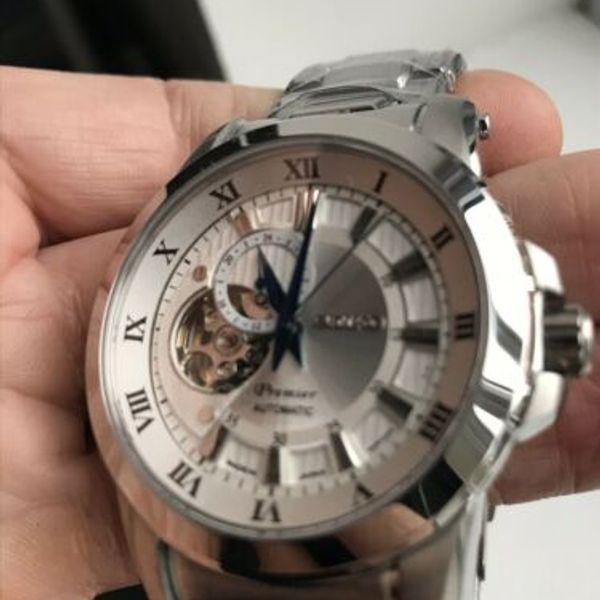 Seiko Premier Automatic | WatchCharts Marketplace