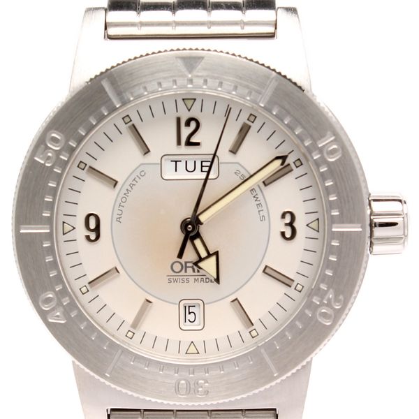 [Used] Oris Watch Big Crown Automatic 635.7514 Men's ORIS | WatchCharts ...