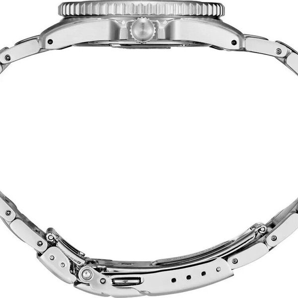 Seiko Prospex SNE585 38.5mm Solar-Powered Men's Diver's Watch ...