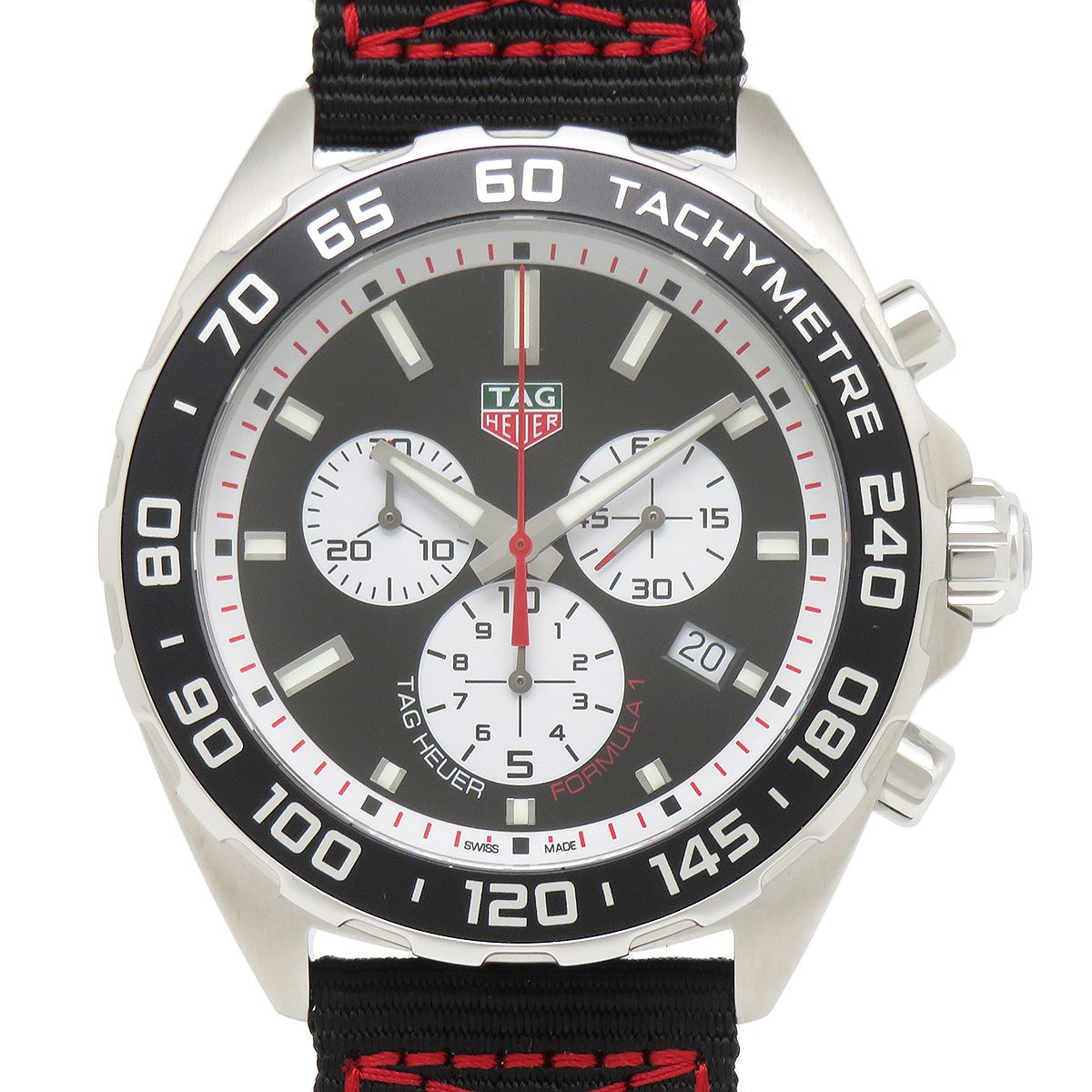 TAG Heuer Formula 1 Chronograph Quartz (CAZ101E) Market Price | WatchCharts