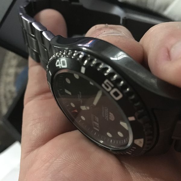 FS: Orient Raven Ray II | WatchCharts Marketplace