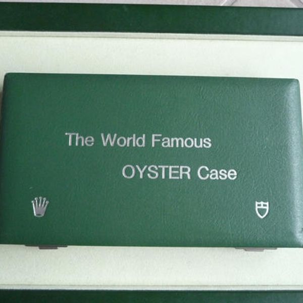Rolex / Tudor - The World Famous Oyster Case | WatchCharts Marketplace