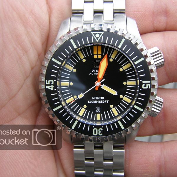 FS:Zixen Nitrox LS | WatchCharts Marketplace