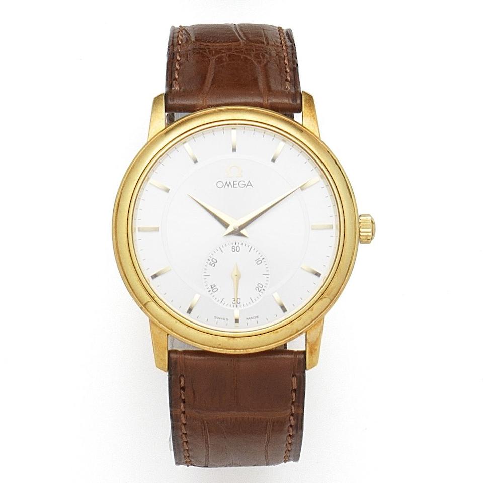 Omega De Ville (125.0050) Market Price | WatchCharts