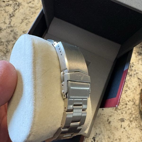 Laco Aachen Grau 42 Automatic/Stainless Steel 42mm (Never Worn Just ...