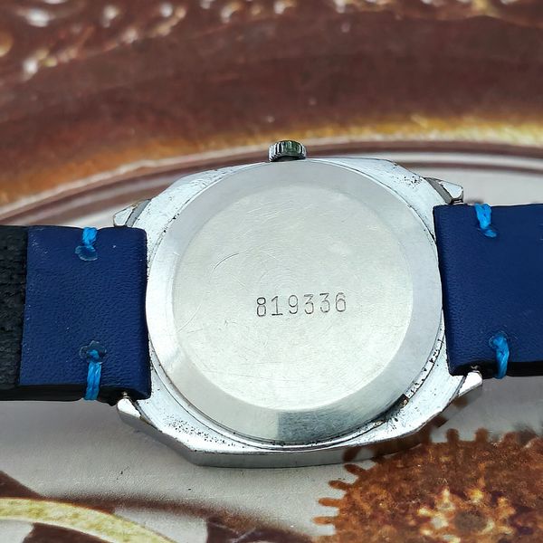 Vintage Watch USSR RAKETA Quartz 2356 SU Rare Soviet Wristwatch ...