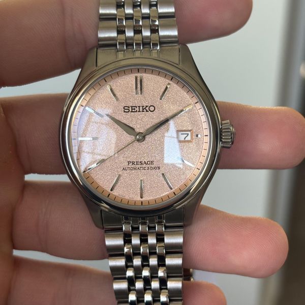 [WTS] Seiko Presage Classic Series SPB467 BNIB - $599 | WatchCharts ...