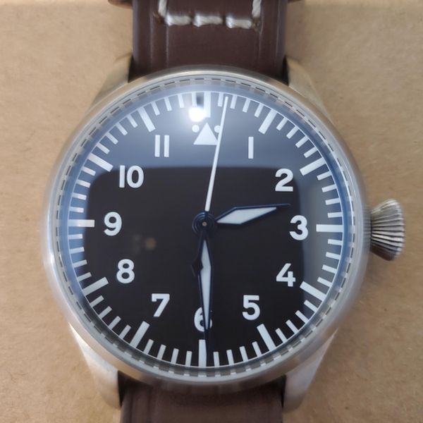 [WTS] Tisell Pilot Type A 40mm | WatchCharts Marketplace
