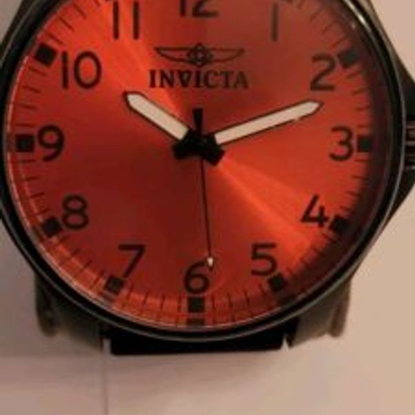 invicta tritnite night glow | WatchCharts Marketplace
