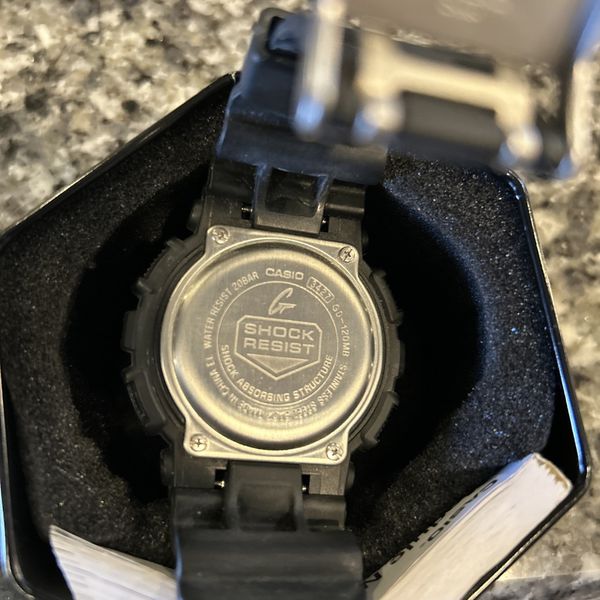 Casio G Shock watch | WatchCharts Marketplace