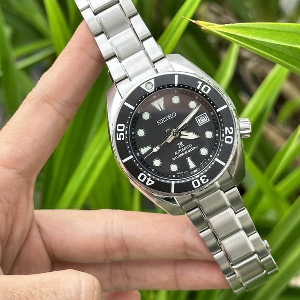 [WTS] Seiko Prospex Sumo 3rd gen JDM SBDC083, 6R35 movement ...