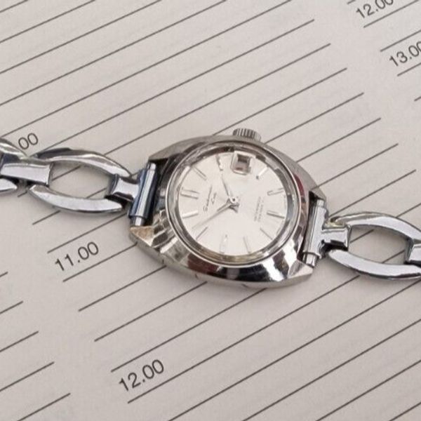SEIKO SEIKOMATIC LADY 2505-0140 from 1967' jdm vintage 24mm ...
