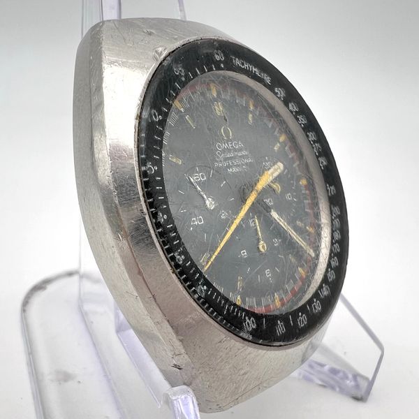 1971 Omega Cal.861 Speedmaster Professional Mark II Tachymetre Wrist ...