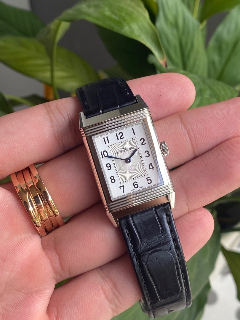 2022 JLC Reverso Q2548440 | WatchCharts Marketplace