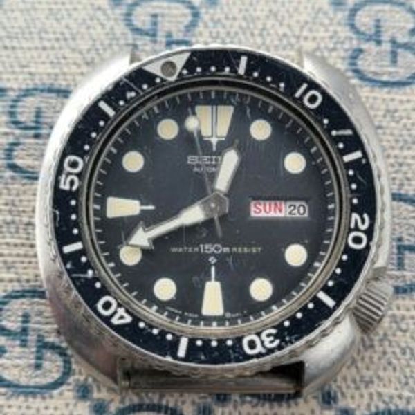 SEIKO AUTOMATIC 6309-7049 Working | WatchCharts