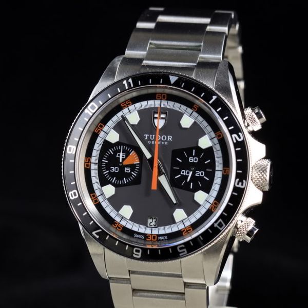 FS/FT: Tudor Heritage Monte Carlo Chronograph | WatchCharts Marketplace