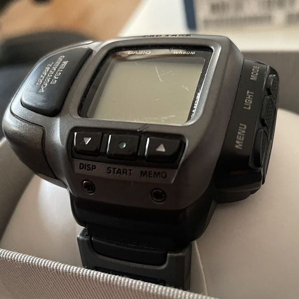 Casio Prg2 Pro Trek | WatchCharts Marketplace