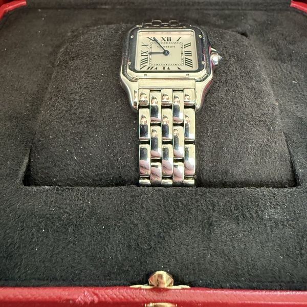 Cartier Panthere Medium Model | WatchCharts Marketplace