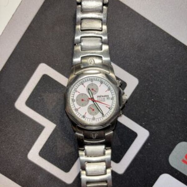 Men's Nixon "The Super Rover SS" Chrono Quartz Watch with Screwdown ...