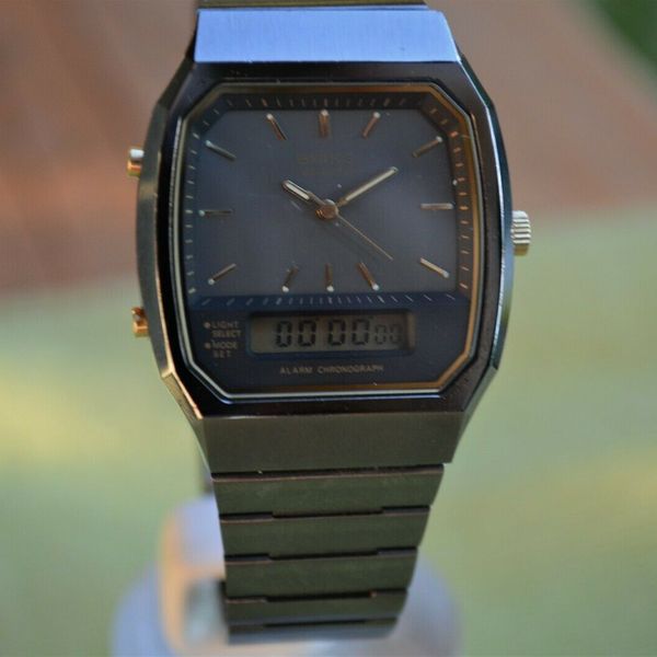 Seiko H601-5479 Chronograph Alarm | WatchCharts