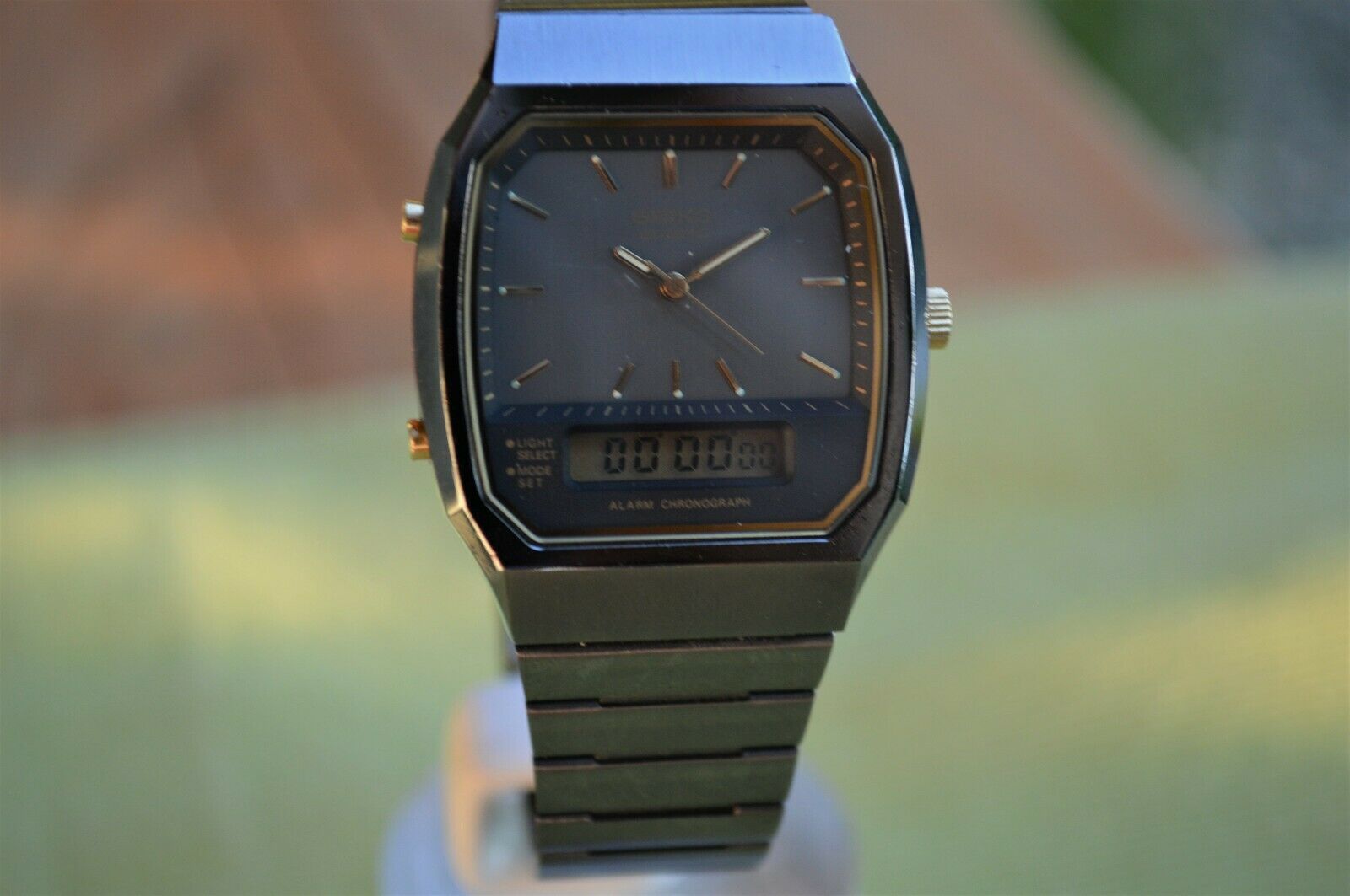 Seiko H601-5479 Chronograph Alarm | WatchCharts