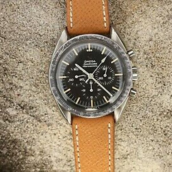 1967 Omega Speedmaster Pre-Moon ref. 145.012 “Cal. 321, Ghost DON Bezel ...