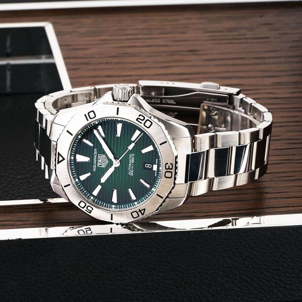 Tag Heuer Aquaracer Professional 200 40mm WBP2115.BA0627 Circa 2024 ...