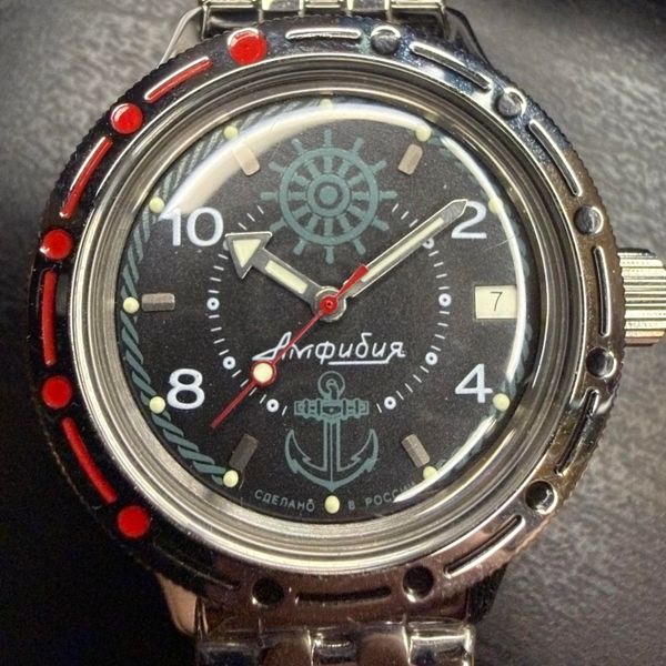 [WTS] Squale 30 Atmos Y1545 GMT Pan Am Pepsi & Vostok Amphibia Steve Zissou 420526 Reduced ...