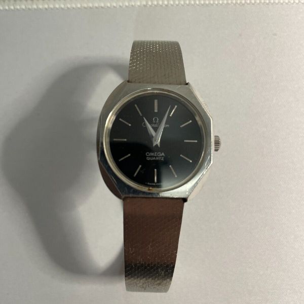 omega constellation vintage 1975 | WatchCharts Marketplace