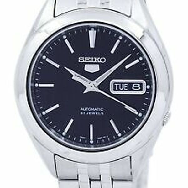 Seiko 5 Automatic SNKL23 SNKL23K1 SNKL23K Herrenuhr | WatchCharts ...
