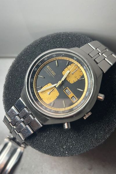 Seiko "John Player" Special Edition Chronograph 6138-8039 Price as of ...