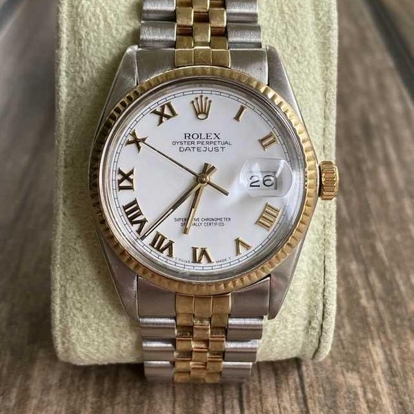 FS: Rolex Datejust ref 16013 | WatchCharts