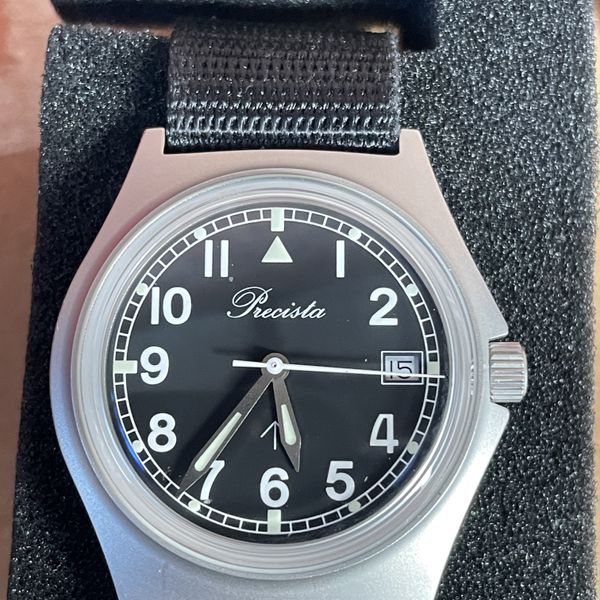 [WTS] Timefactors Precista PRS-10 (G10 MILITARY) | WatchCharts Marketplace