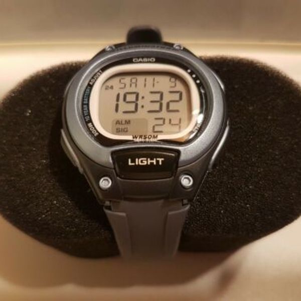 Casio Module No. 3455 Digitaluhr | WatchCharts