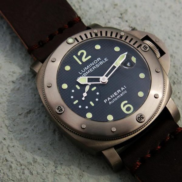 FS: Panerai PAM 25 Luminor Submersible | WatchCharts