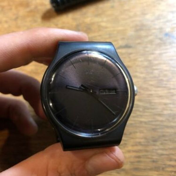 Swatch V8 W35 Wristwatch | WatchCharts Marketplace