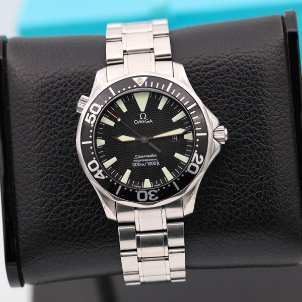 [WTS] Omega Seamaster Professional. Peter Blake. 41mm. | WatchCharts ...