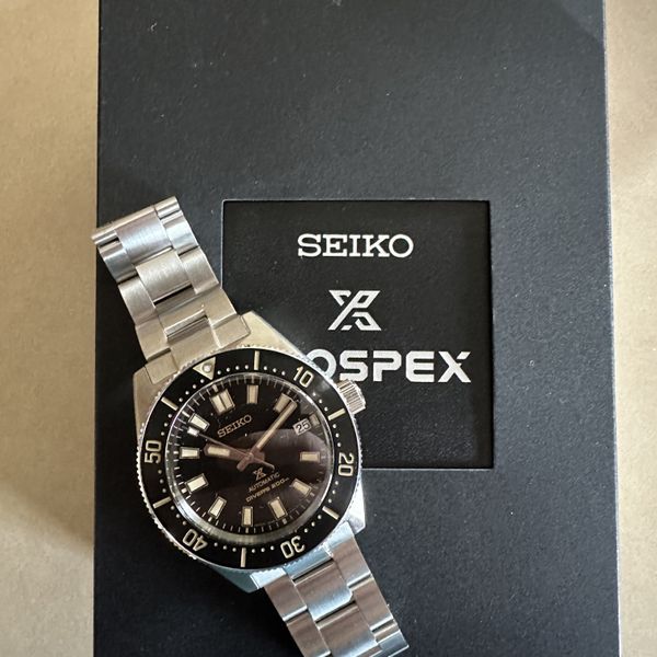 [$600 USD] Seiko Luxe Prospex SPB239 Diver | WatchCharts
