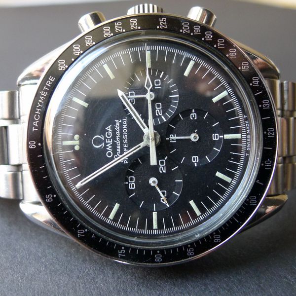 FS: 1968 Omega Speedmaster | WatchCharts Marketplace