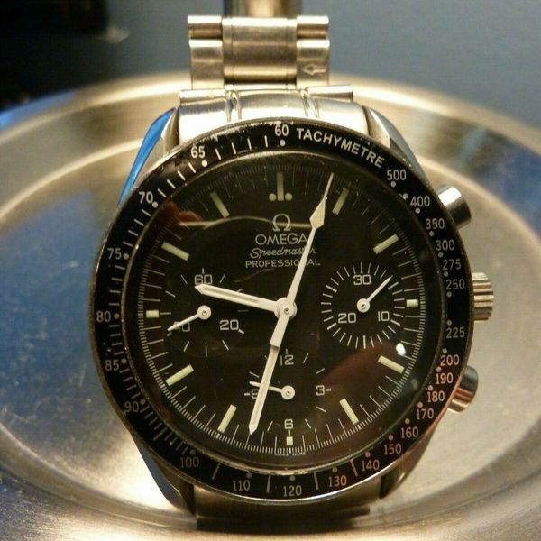 Omega Speedmaster Moon Watch | WatchCharts Marketplace