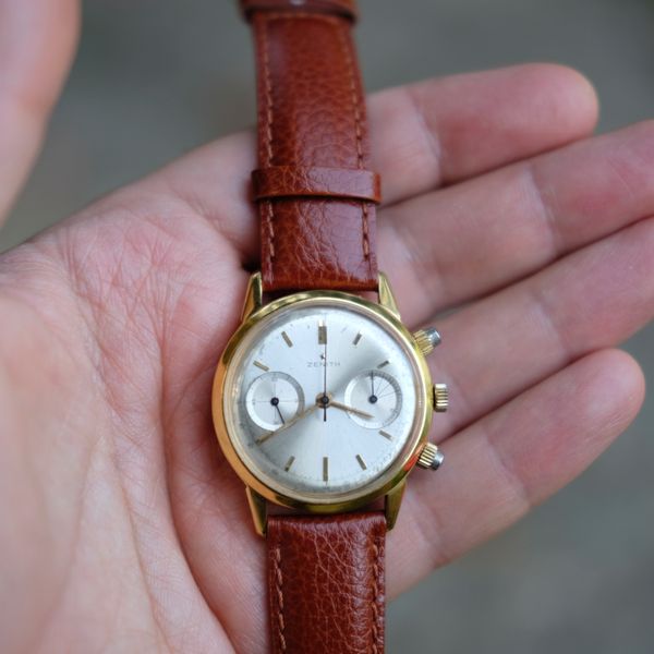 [WTS]1960's Zenith with 146D Movement | WatchCharts