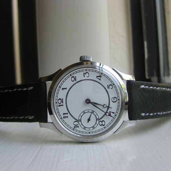 FS: Hamilton Pocket Watch Conversion. | WatchCharts