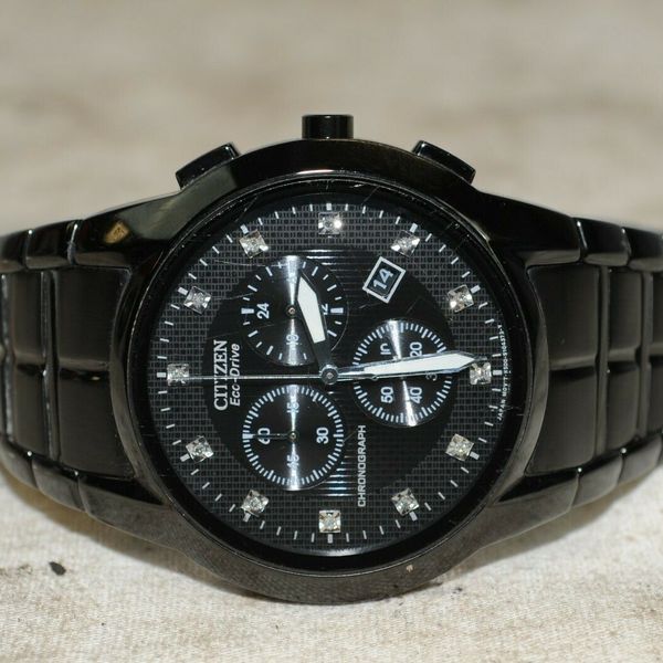 Citizen Eco-Drive H500-S069904 Runs WELL USED | WatchCharts