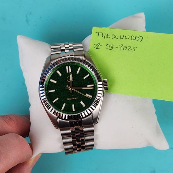 [WTS] Islander ISL-180 SARB style, sapphire crystal, green adventurine ...